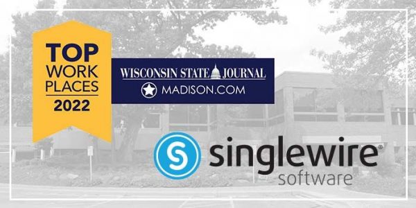 Singlewire Recognized as a Top Workplace in Madison