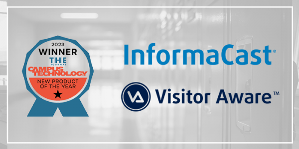 Singlewire Software Wins 2023 New Product Awards for InformaCast with ...