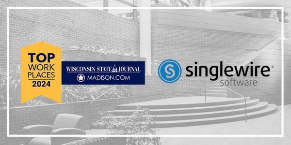 Singlewire Recognized as a Top Workplace for Fourth Year