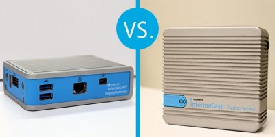 When to Use a Paging Gateway vs. the InformaCast