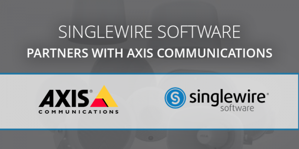 Singlewire Software Adds Integration with Axis Communications for ...