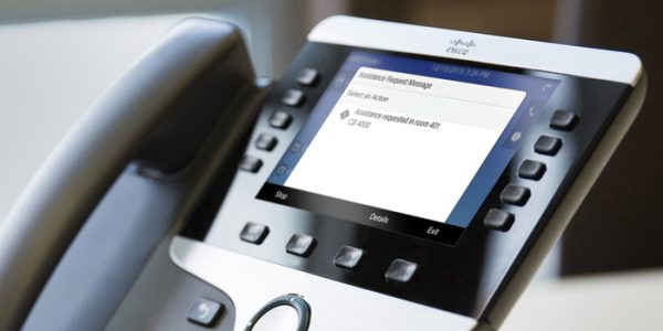 Turn Your Cisco IP Phones into an Emergency Notification System