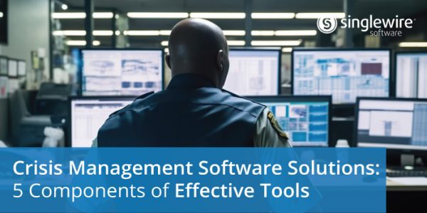 Crisis Management Software Solutions: Effective Tools