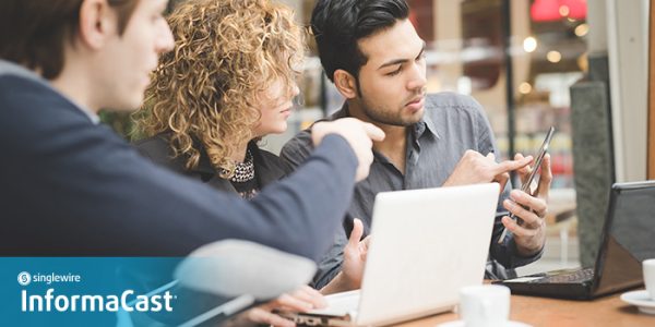 Singlewire Releases InformaCast® Fusion