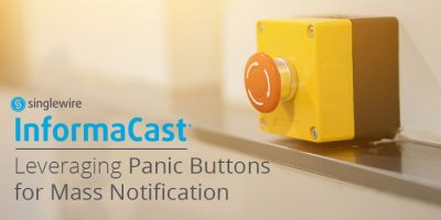 5 Types of Panic Buttons Available - Singlewire Software
