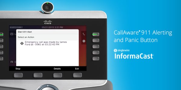 Cisco Offers Quick Set Up for Key InformaCast Safety Features