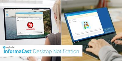 InformaCast Desktop Notification Expanded for Windows and Mac