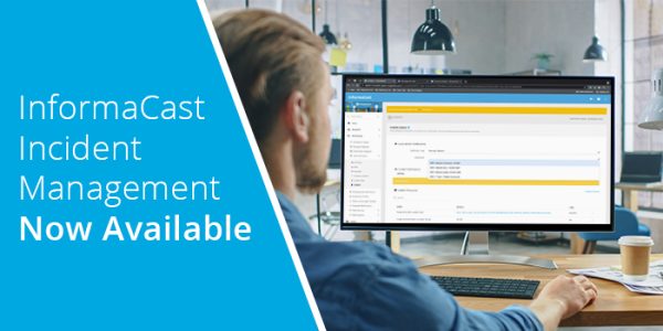 Singlewire Software Launches InformaCast® Incident Management