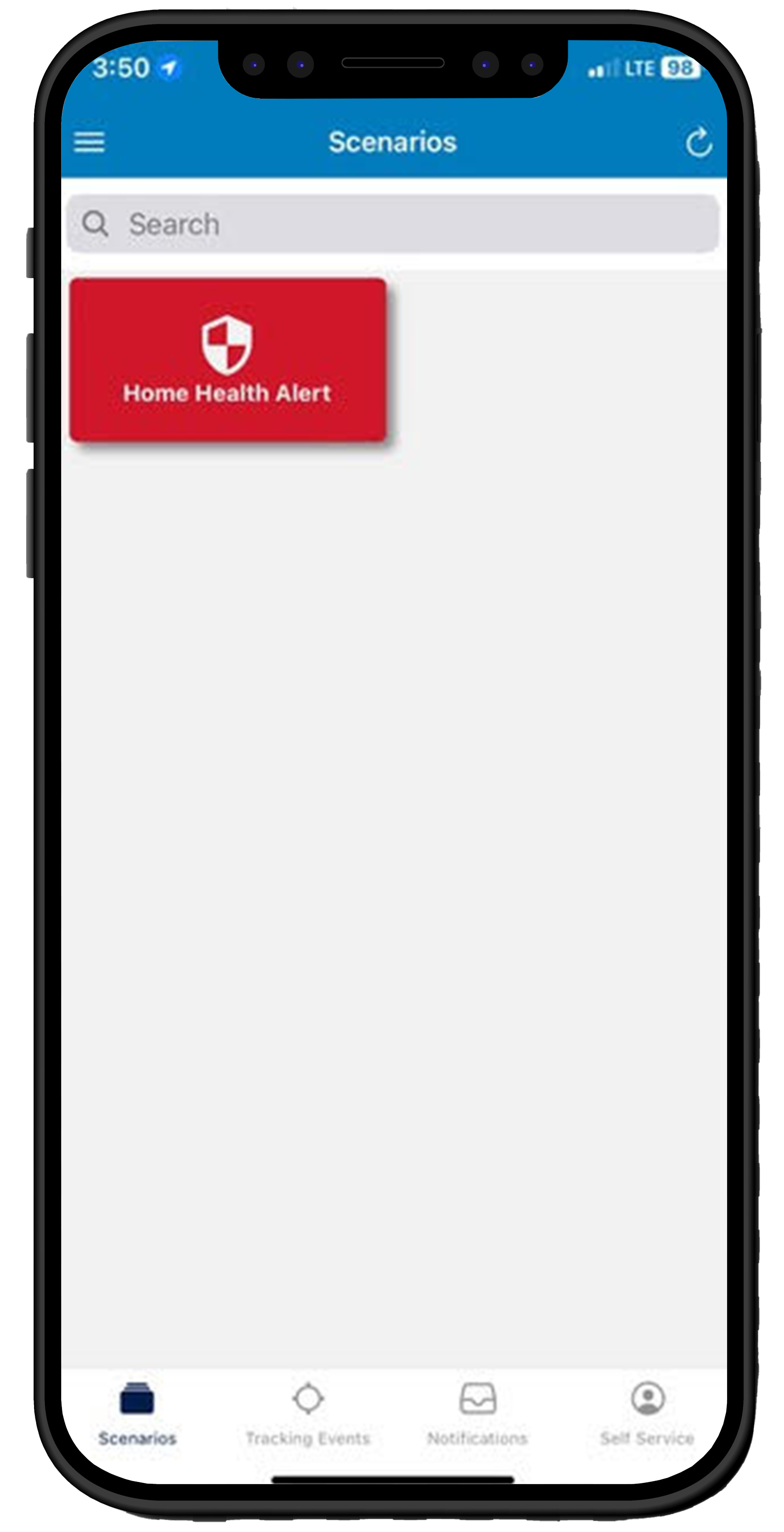 Michigan Hospital Protects Home Health Team withInformaCast Panic Buttons