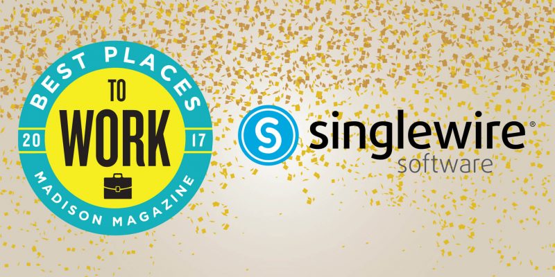 Singlewire Software Recognized as One of the Best Places to Work