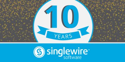 Singlewire Software Celebrates 10 Years