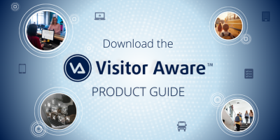 Visitor Aware® Product Guide - Singlewire Software