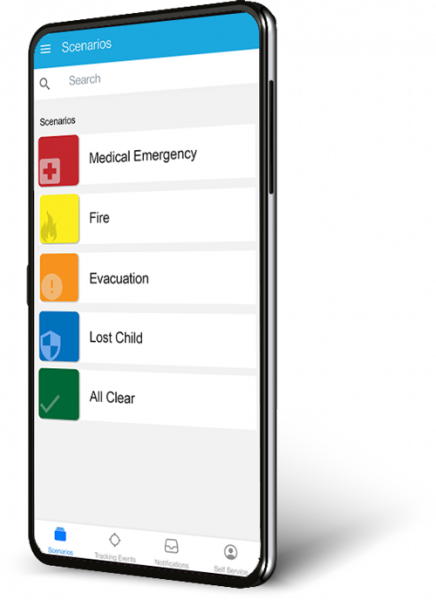 InformaCast® Helps Locate Lost Children During Event