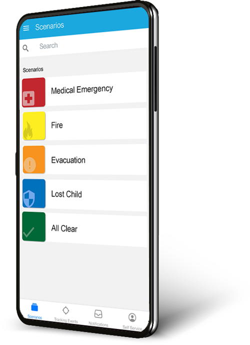 InformaCast® Helps Locate Lost Children During Event