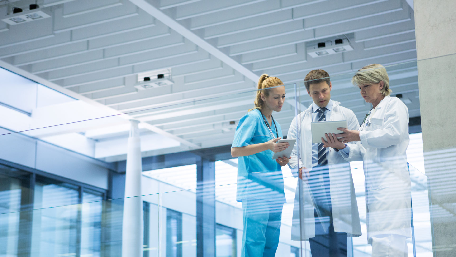 Code Blue Alarm in Healthcare - Singlewire Software