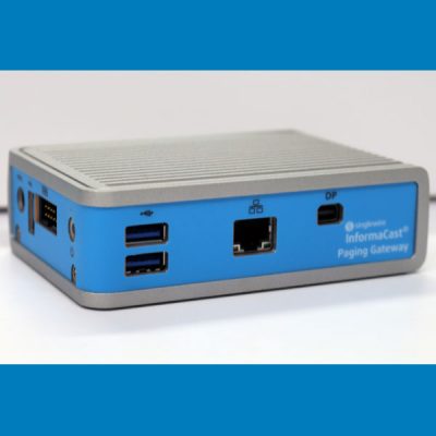 Regulatory Compliance & Certifications - Singlewire Software