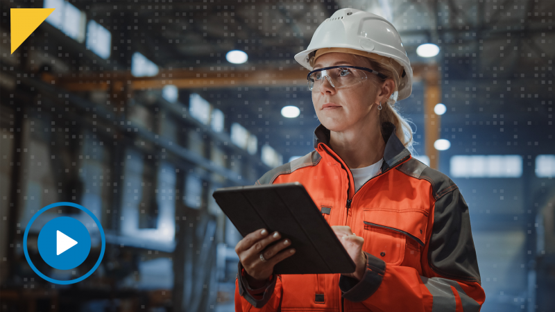 Manufacturing Solutions Overview for InformaCast® and Visitor Aware ...