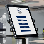 Visitor Management System, Visitor Aware - Singlewire Software